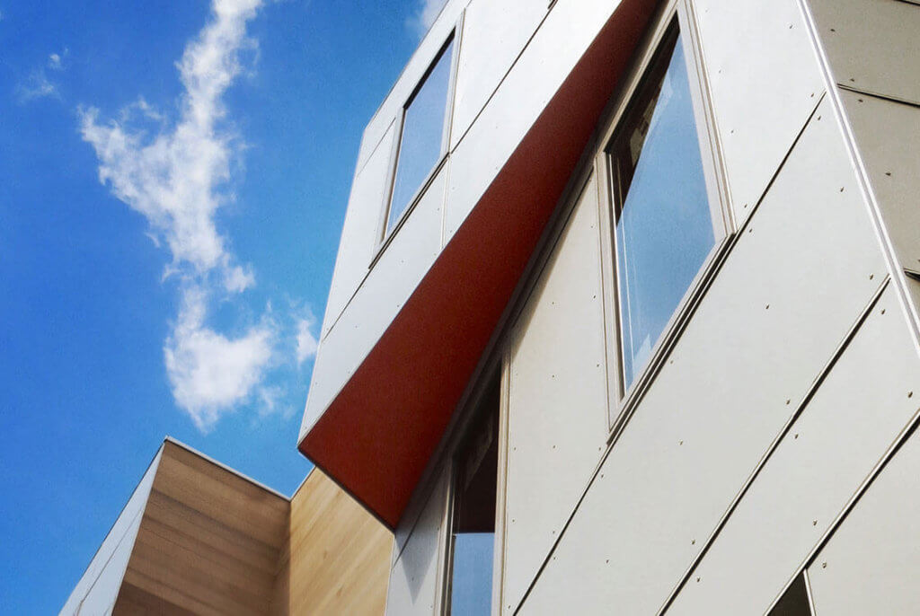 External Cladding Systems - Advanced Carpentry Solutions