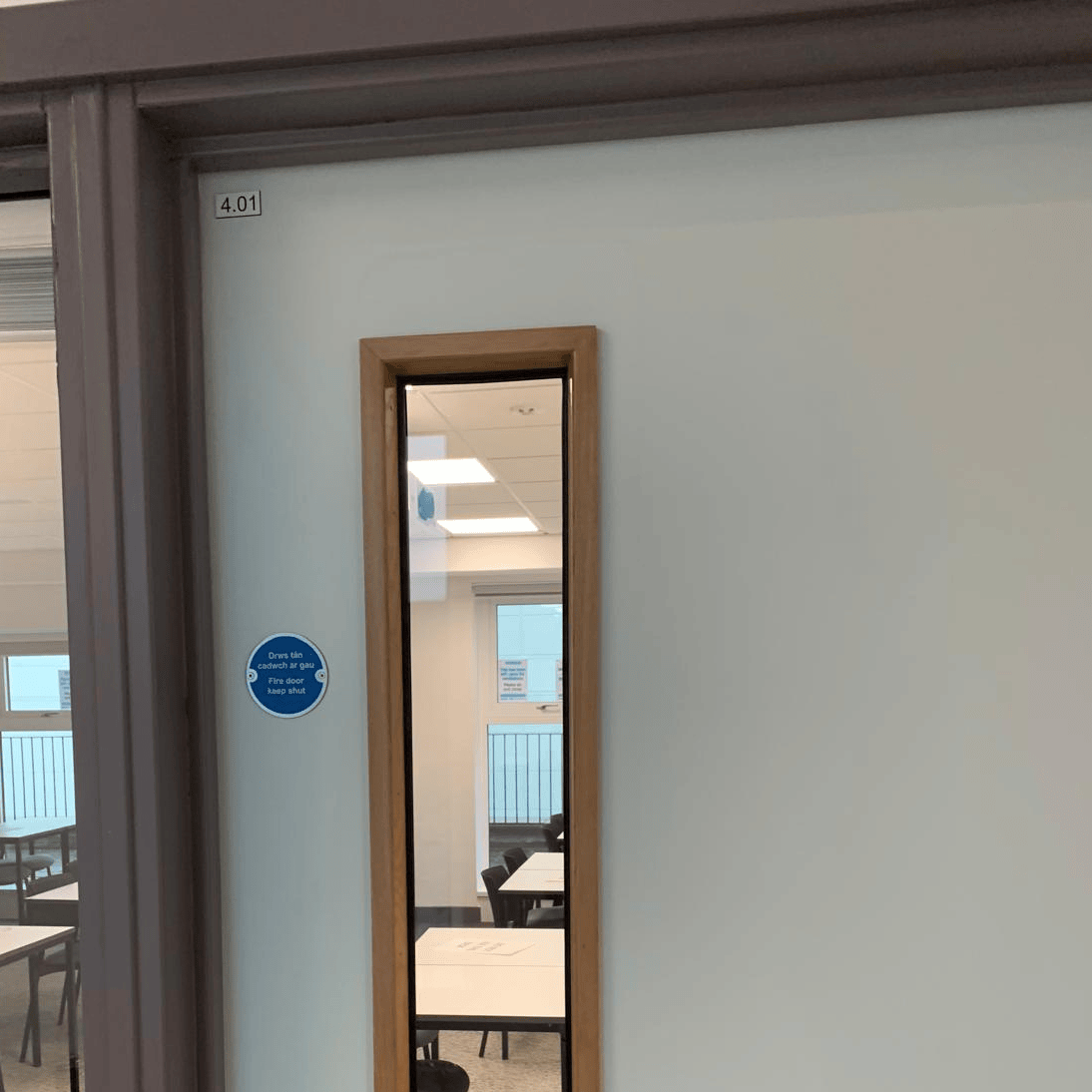 Fire Door Installation & Maintenance - Advanced Carpentry Solutions